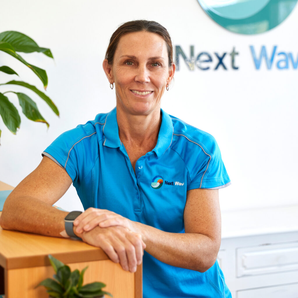 Meet the Next Wave Therapy Team